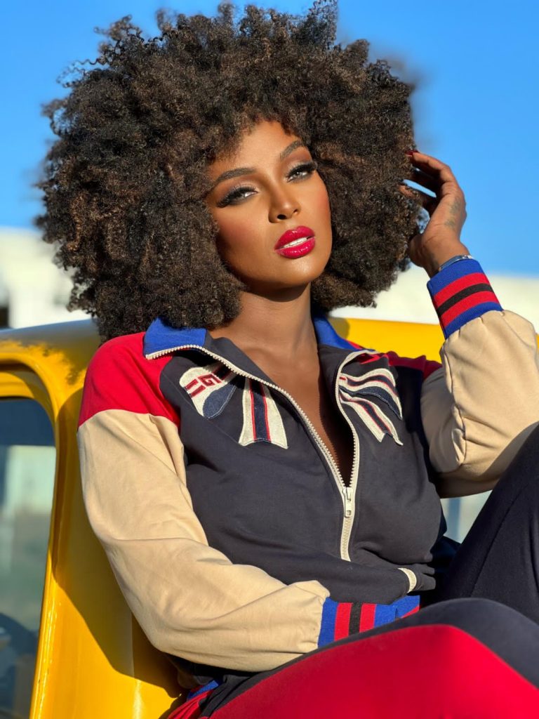 La Dominicana Amara La Negra triunfa en México - La Verdad