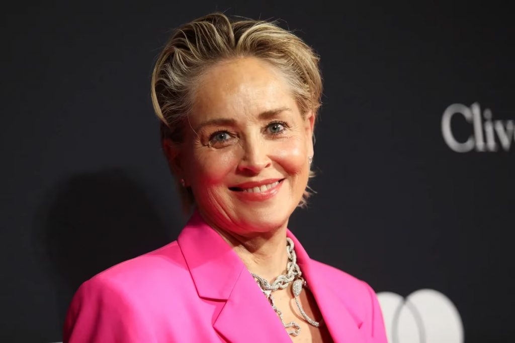 Sharon Stone reveló las consecuencias que sufrió por la icónica escena ...