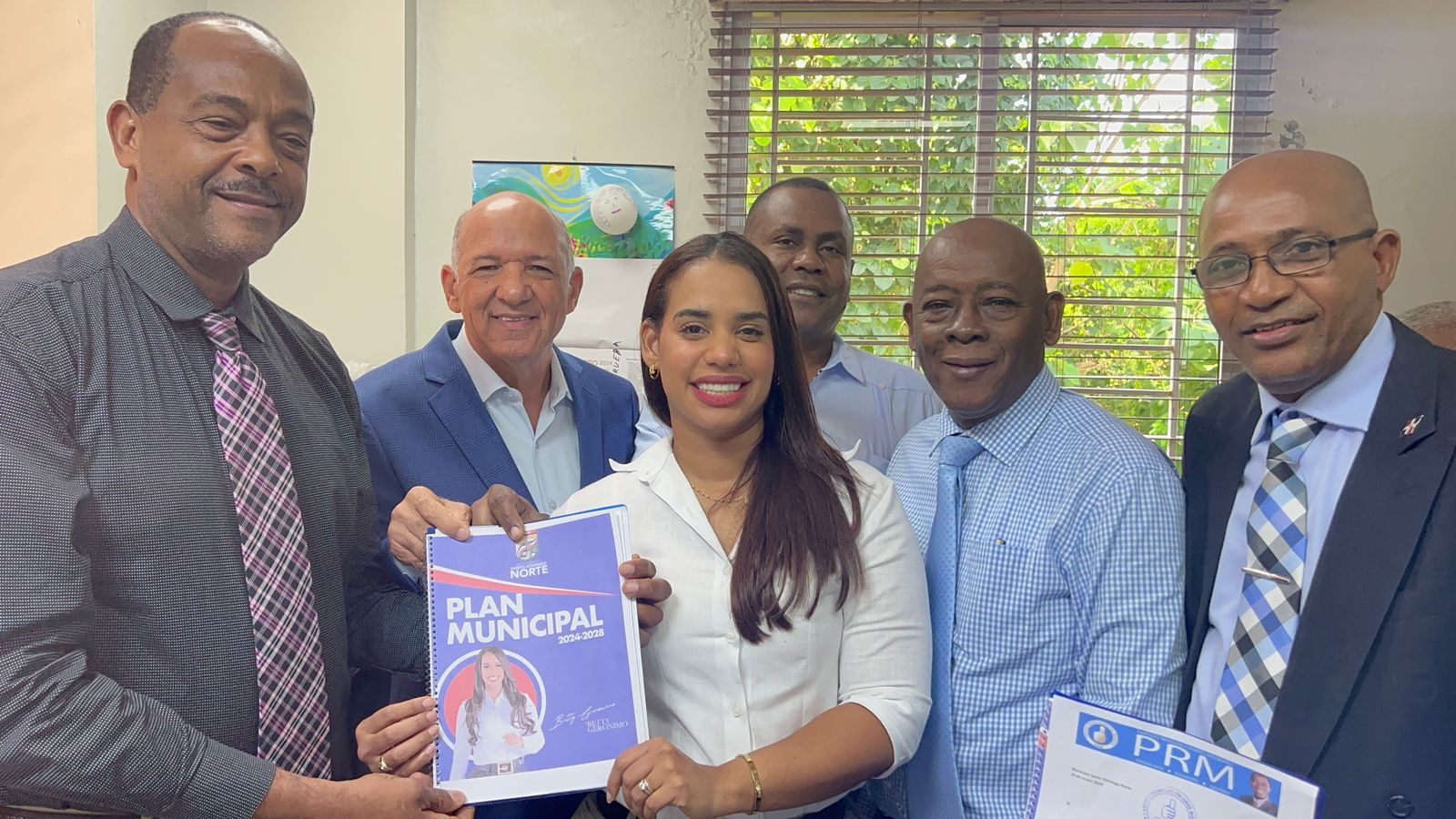 Betty Gerónimo dice transparencia será eje de su gestión municipal - La Verdad