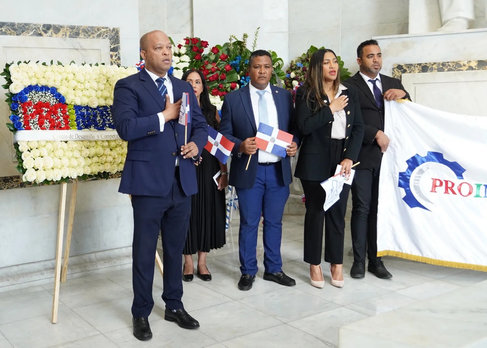 Raymond Familia: Duarte donde esté siente orgullo por gestión del ...