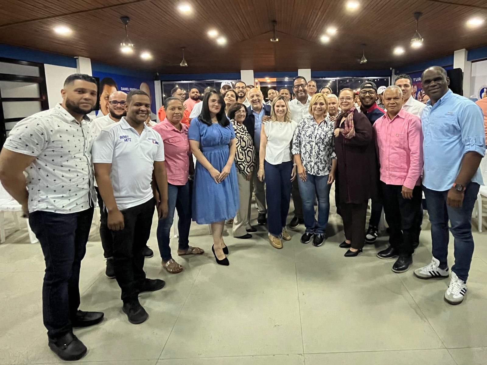 Iris Méndez y Movimiento Conecta L24 realizan taller “Planificar para ...