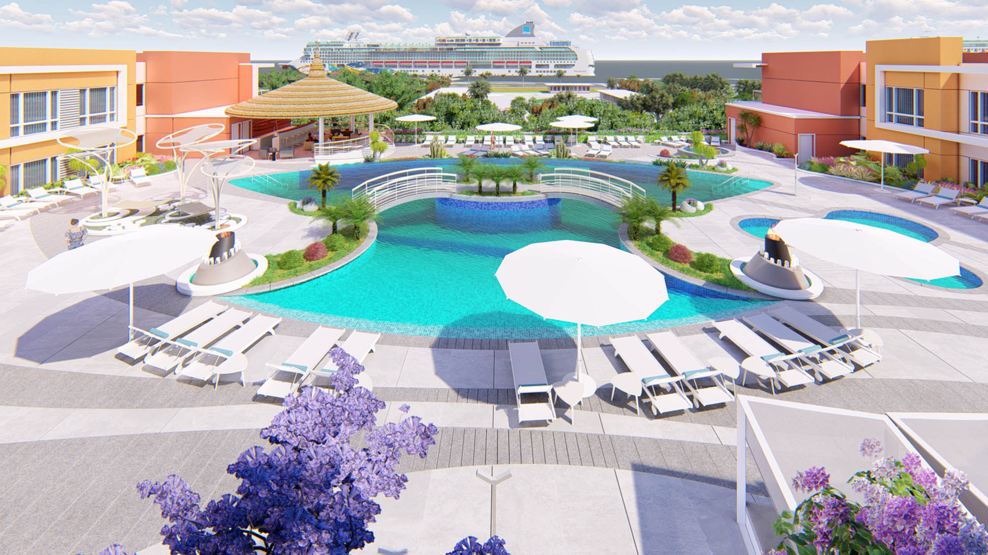 Courtyard by Marriott Curaçao abre sus puertas en Willemstad, Curaçao ...