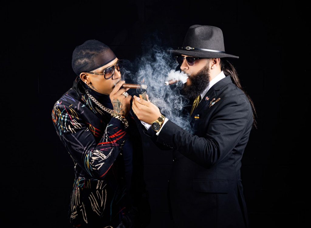 El artista urbano TOXIC CROW anuncia su nueva línea de cigarros - La Verdad