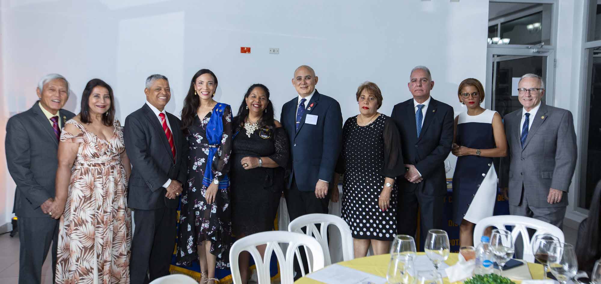 Club Rotario Santiago de Los Caballeros celebra 80 años de servicio a ...
