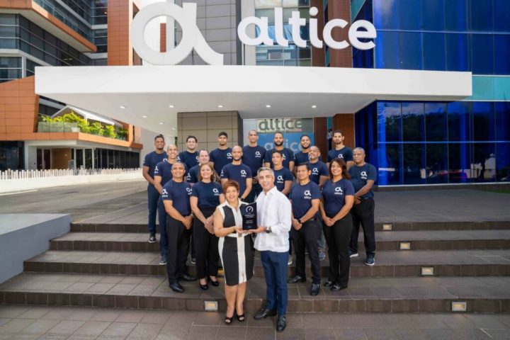 Altice ha sido reconocido por 5ta vez como el internet fijo - La Verdad