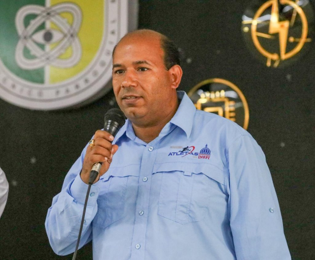 Docente de ajedrez Braulio Ramírez busca elevar su estatus profesional ...