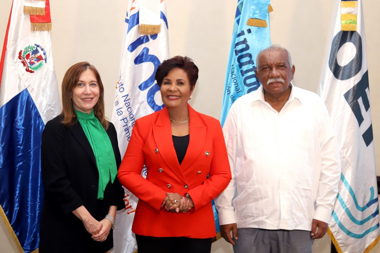 INAIPI, INAFOCAM y la OEI aperturan “Diplomado en Atención Integral a la Primera Infancia” - La ...