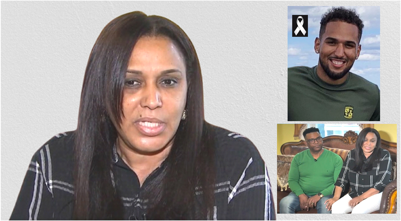 Madre de recluta dominico-boricua que colapsó en academia policial de ...