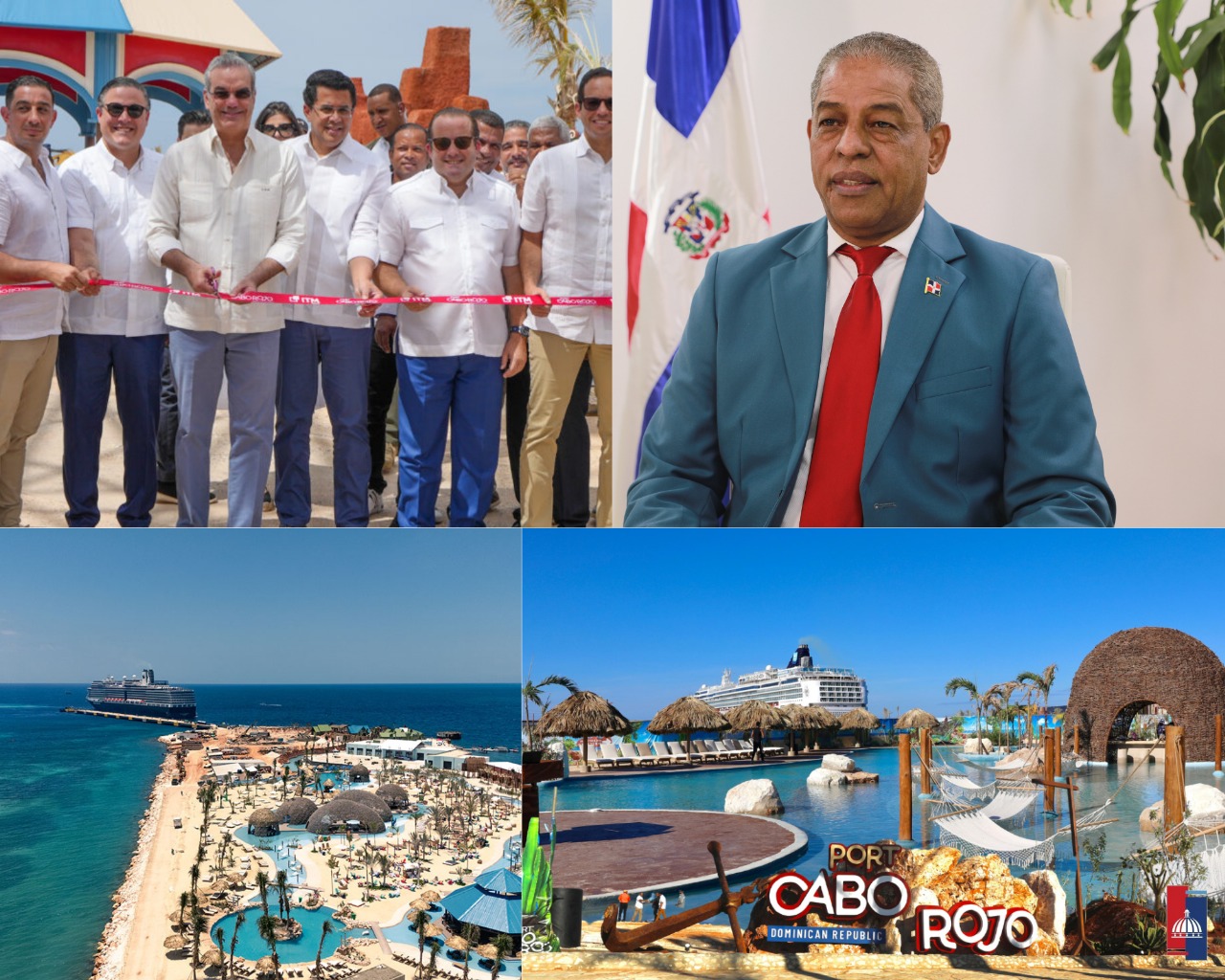 Federico Reynoso resalta el notable crecimiento de la infraestructura ...
