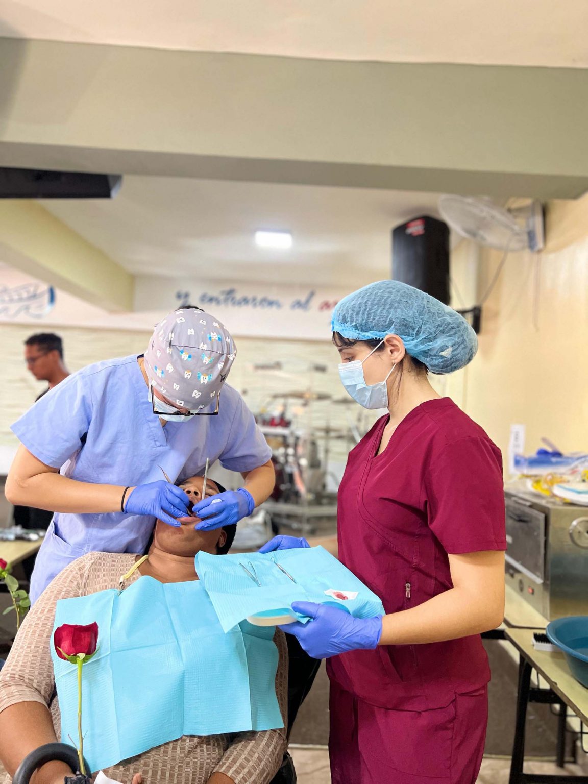 Fundación GBC impacta a más de 500 personas con operativo médico ...