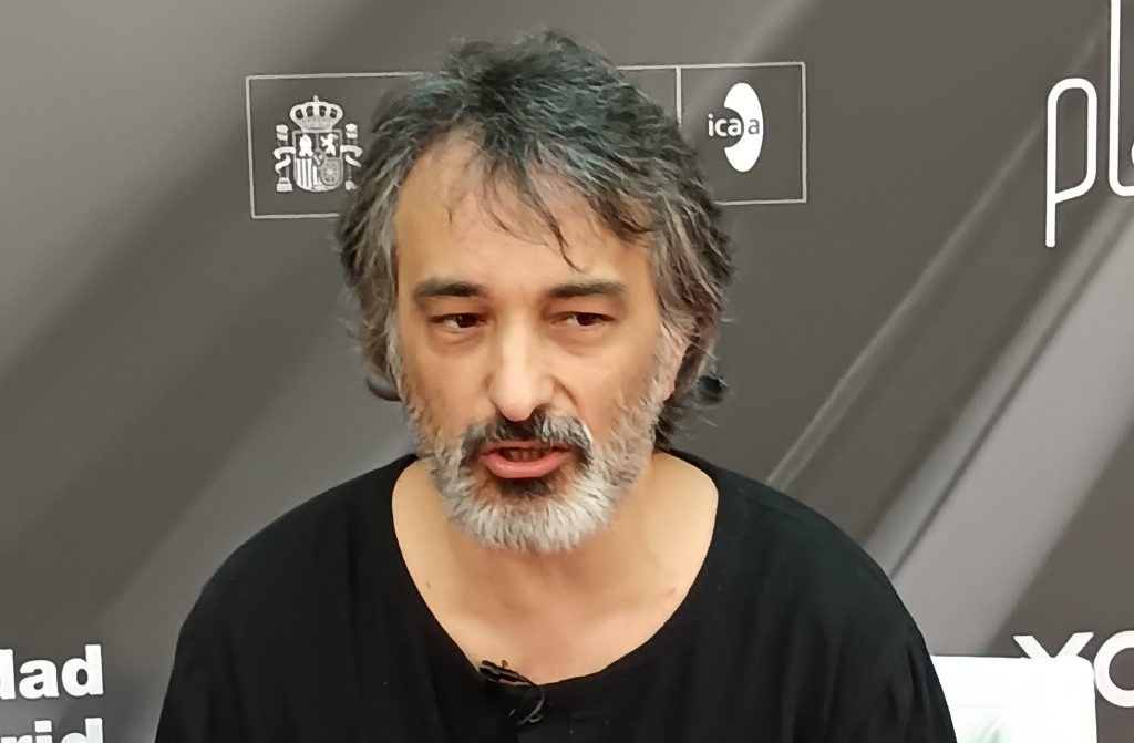 David Bisbano: “La dimensión universal del cine es un mito. Hay ...