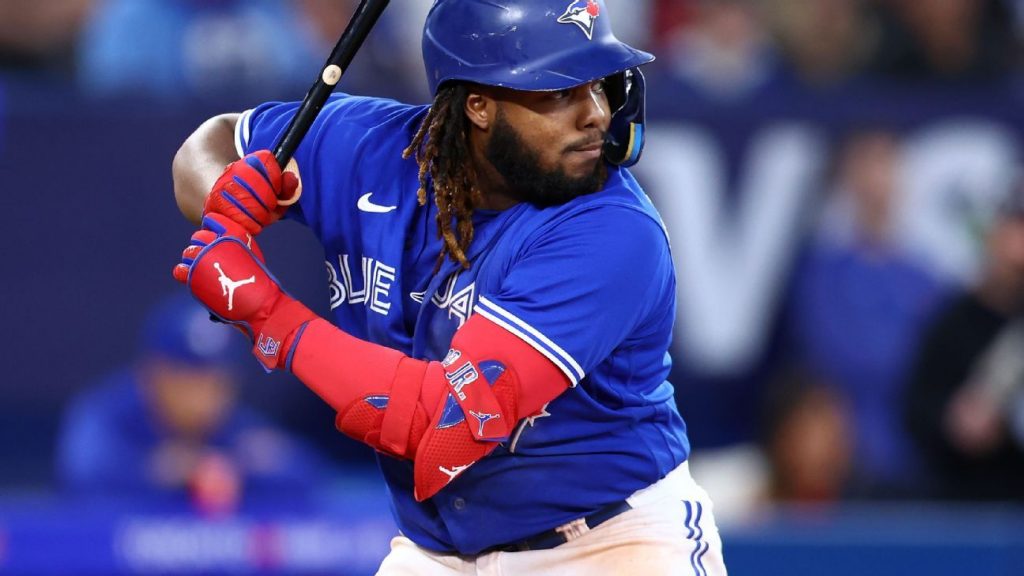 Vladimir Guerrero Jr. firma histórica extensión de US$500 millones y 14 años con Toronto Blue ...