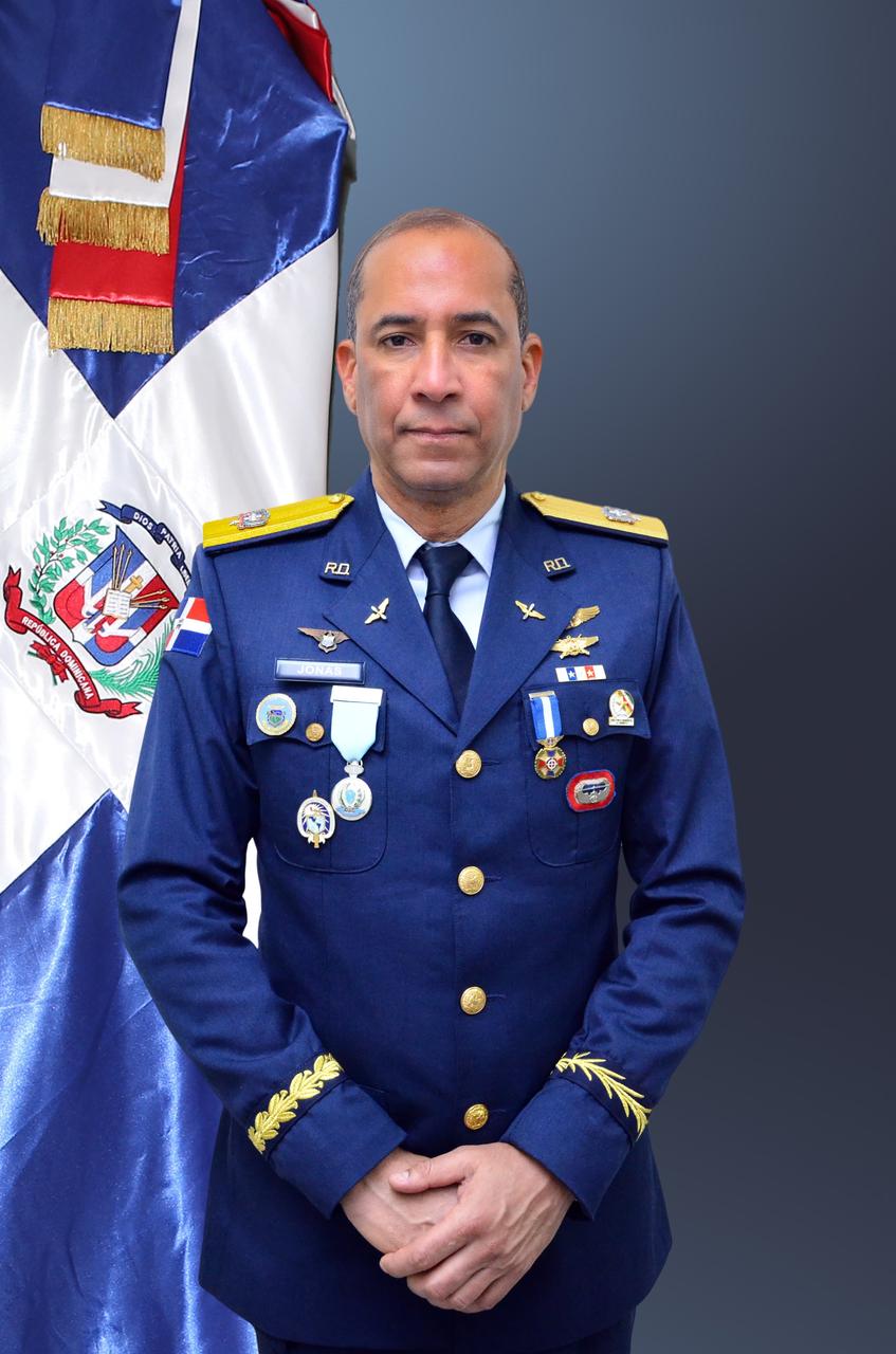 Ministro de Defensa designa al general Jonás Reynoso Barrera como ...