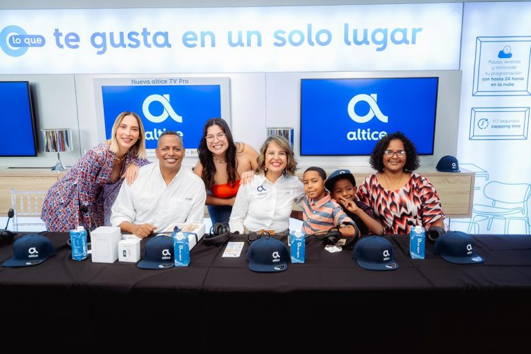 Altice celebra a las madres dominicanas con un Día Mágico repleto de ...
