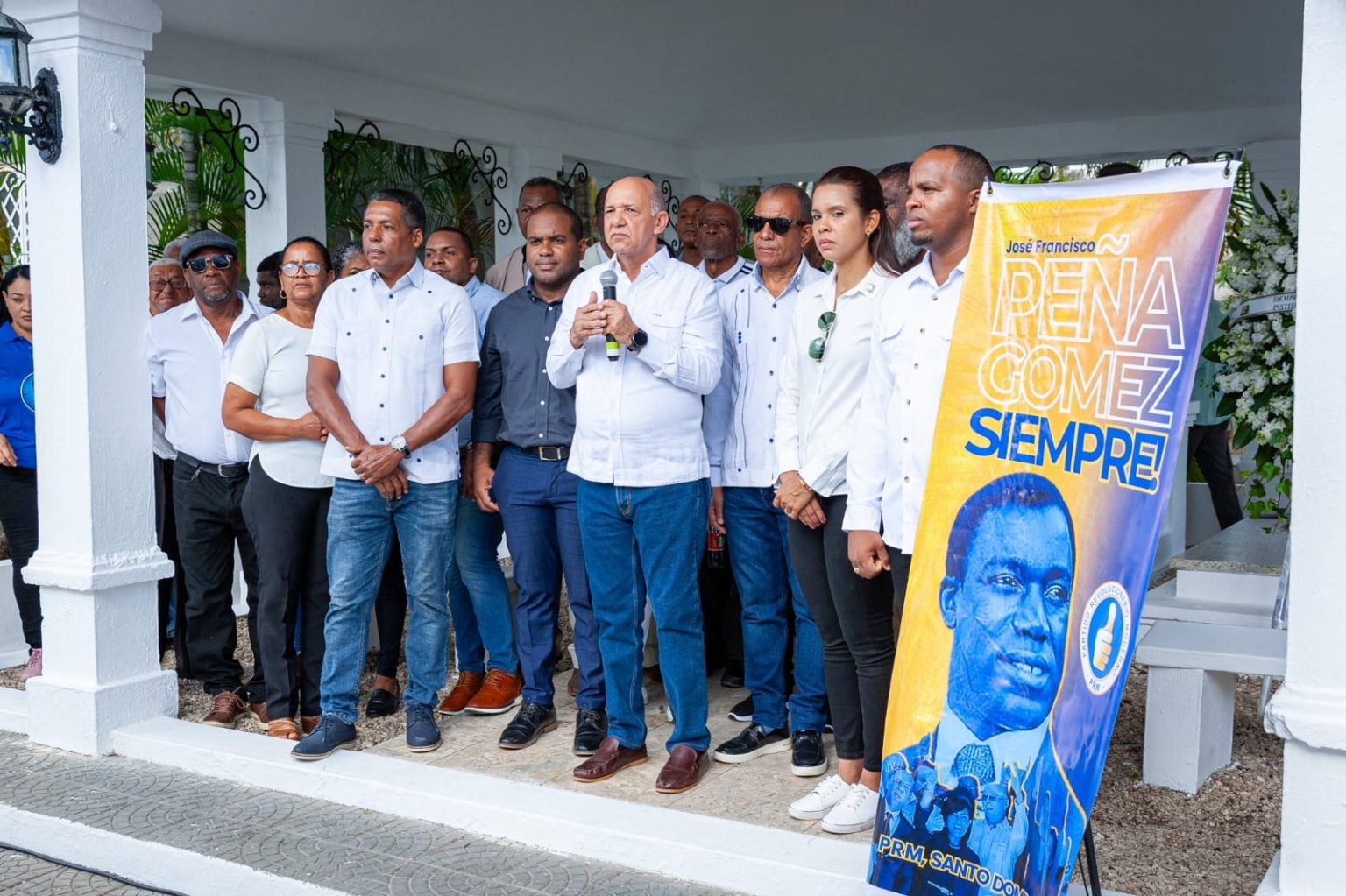 Isidro Torres resalta legado de Peña Gómez en aniversario de su ...