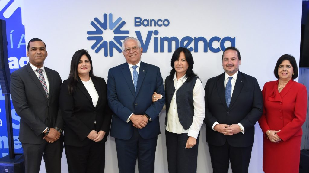Banco Vimenca inaugura nueva sucursal en San Cristóbal como parte de su ...