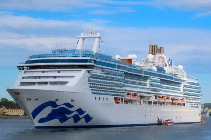 Island Princess regresa a puertos dominicanos tras 15 años de ausencia ...