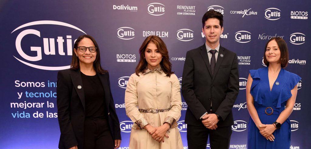 Compañía farmacéutica GUTIS presenta novedades sobre Innovación & Salud ...