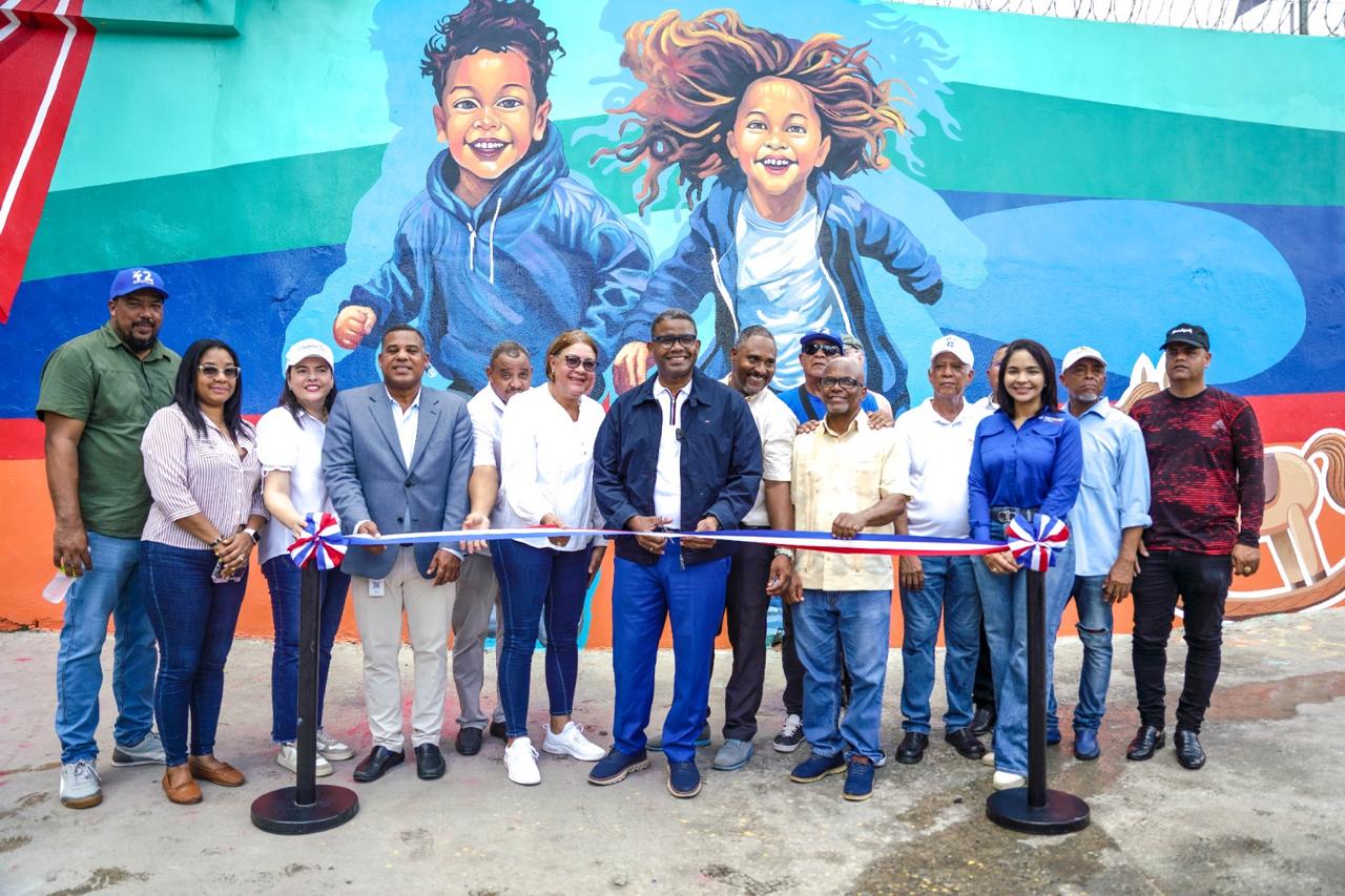 Capotillo será transformado en un museo de arte urbano a cielo abierto ...