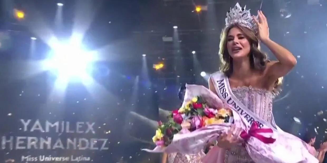 Yamilex Hernández regresa como reina: orgullo dominicano tras ...