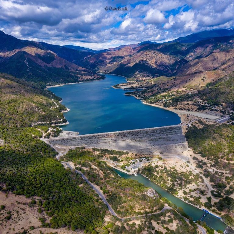 Geólogo Osiris De León descarta afectación al río San Juan y a la presa de Sabaneta por mina El ...