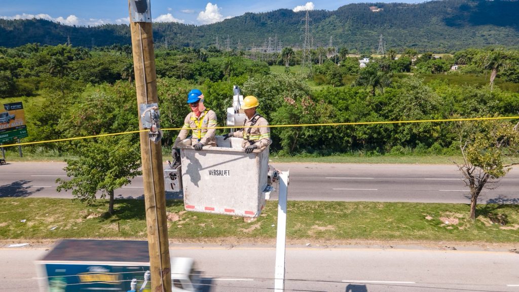 ETED anuncia mantenimiento en línea de transmisión 69 kV en Santiago y ...
