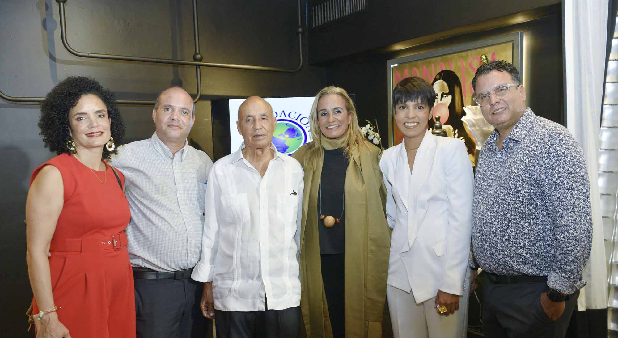 Fundación Oncoserv rinde homenaje póstumo a Ada Mercedes Gómez de ...