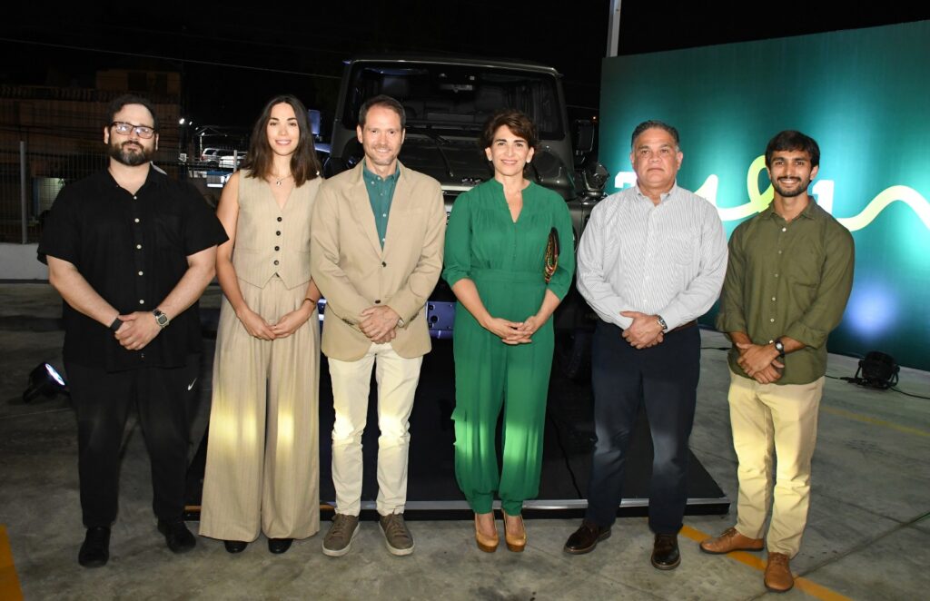Grupo Avant introduce al mercado dominicano el 212 todoterreno 4x4 con ...