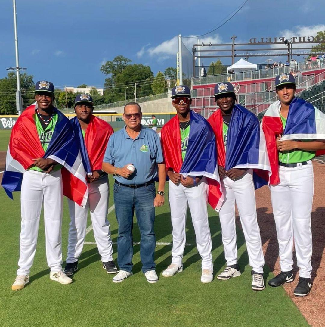 Dominicano José Elías Domínguez honra la herencia latina con primer ...