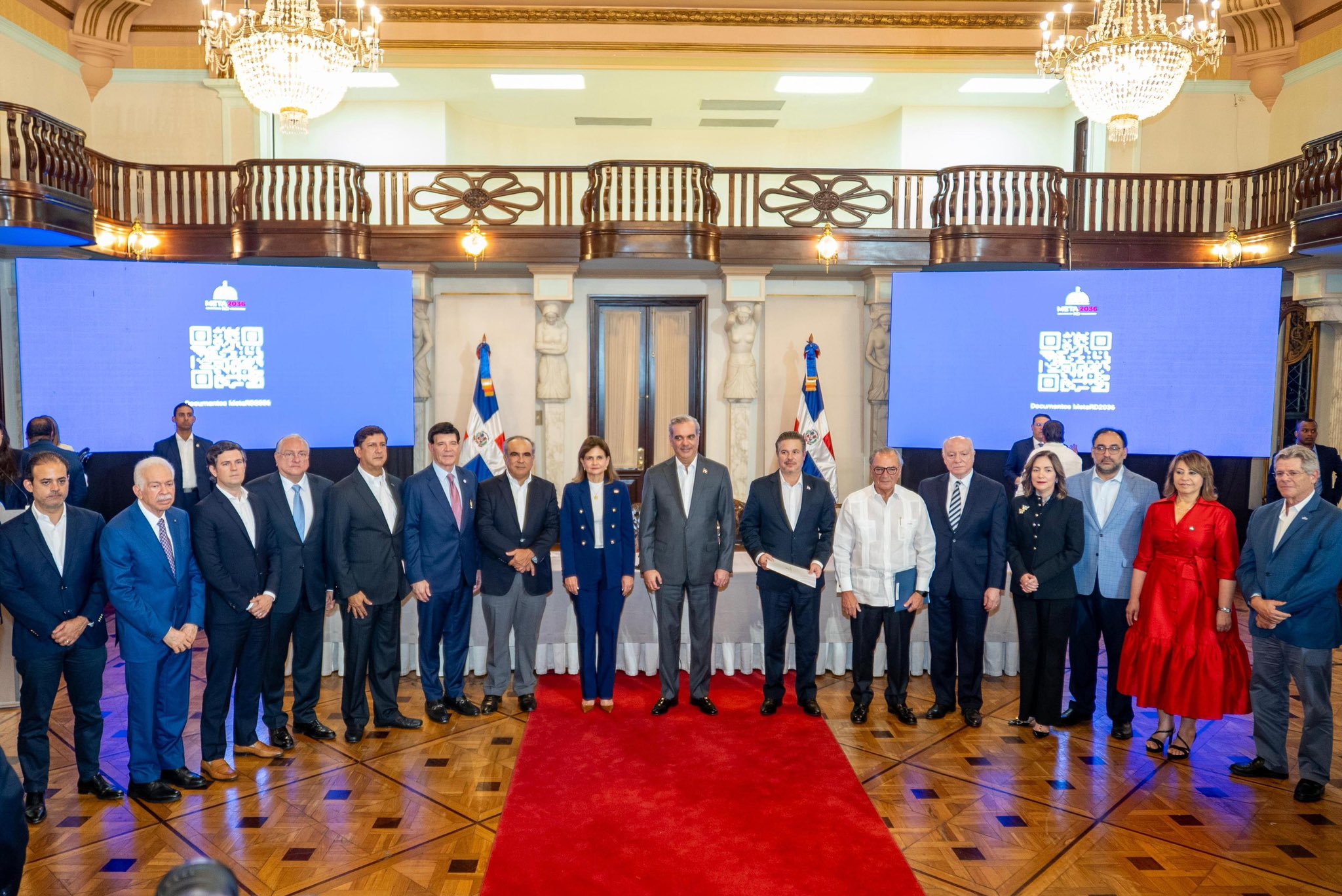 Meta RD 2036 traza hoja de ruta hacia un país próspero y sostenible ...