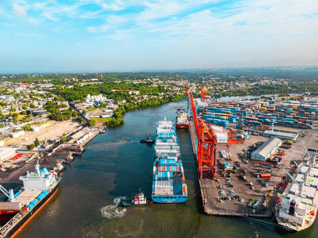 Puerto Río Haina y APORDOM se posicionan como líderes en sostenibilidad ...