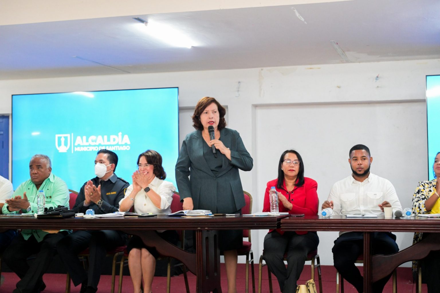 Santiago refuerza acciones integradas para mejorar seguridad y convivencia ciudadana - La Verdad