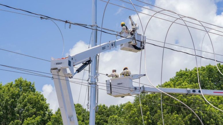ETED anuncia mantenimiento programado en líneas de transmisión 69 kV en ...