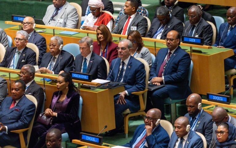 Abinader asiste al inicio de la Asamblea General de la ONU en Nueva York - La Verdad