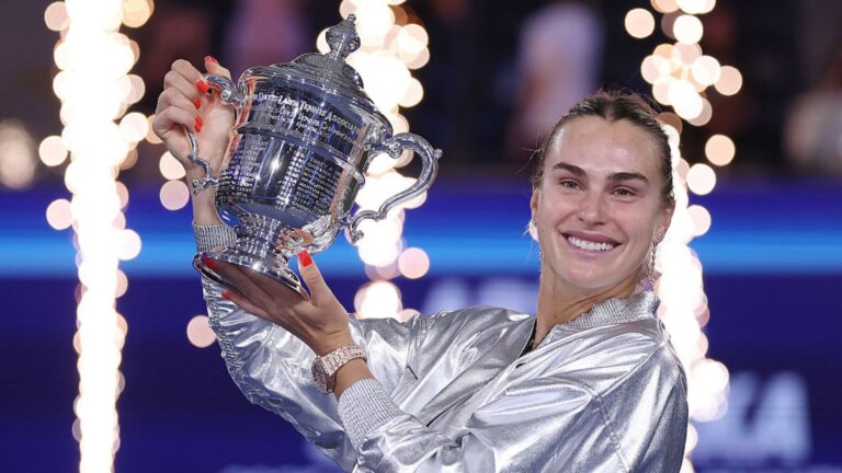 Aryna Sabalenka conquista Nueva York y revalida el título del US Open - La Verdad
