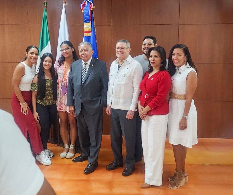 Consulado dominicano en México fortalece lazos con la diáspora en ...