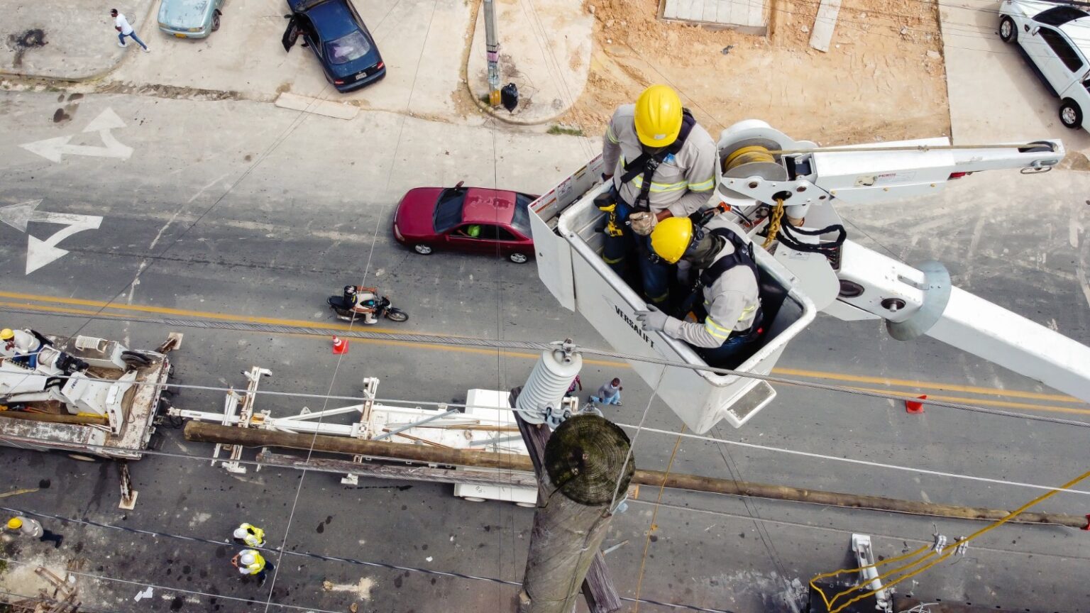 ETED anuncia mantenimiento y mejoras en líneas de transmisión de 69 kV ...