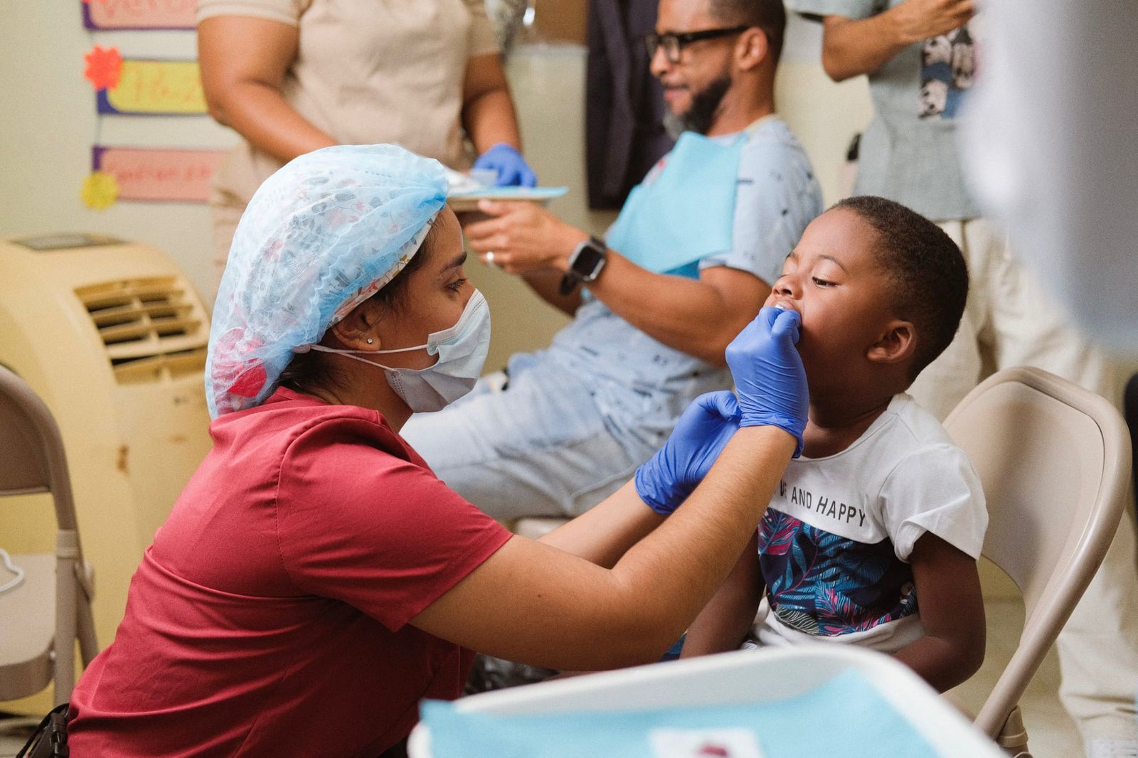 Fundación GBC lleva salud y esperanza a familias de Santo Domingo Este ...