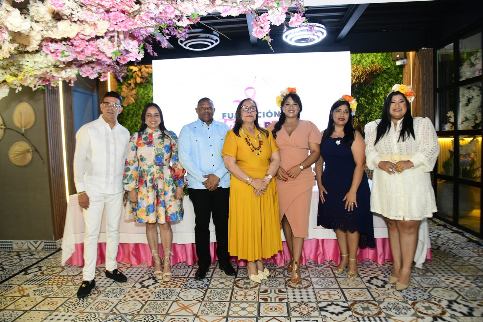 Fundación Tócate RD anuncia espectacular Tarde de Té 2025 - La Verdad