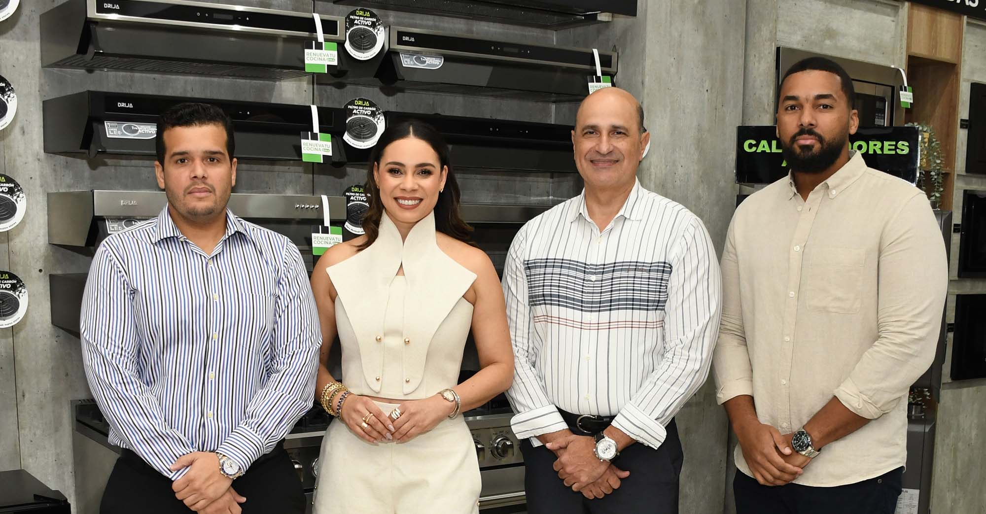 DRIJA impulsa la experiencia “Renueva tu Cocina” con exclusivo evento ...