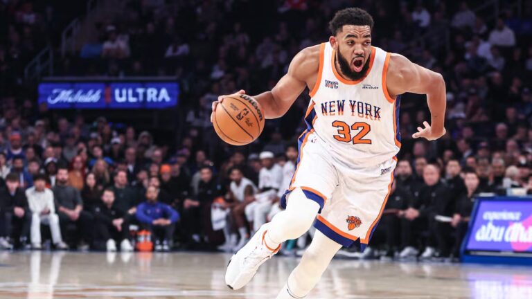 Karl-Anthony Towns Cruz, orgullo dominicano entre los 12 líderes ...