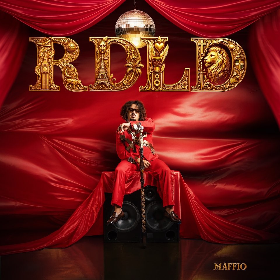 Maffio lanza III Álbum titulado R.D.L.D. declarando a la música como ...