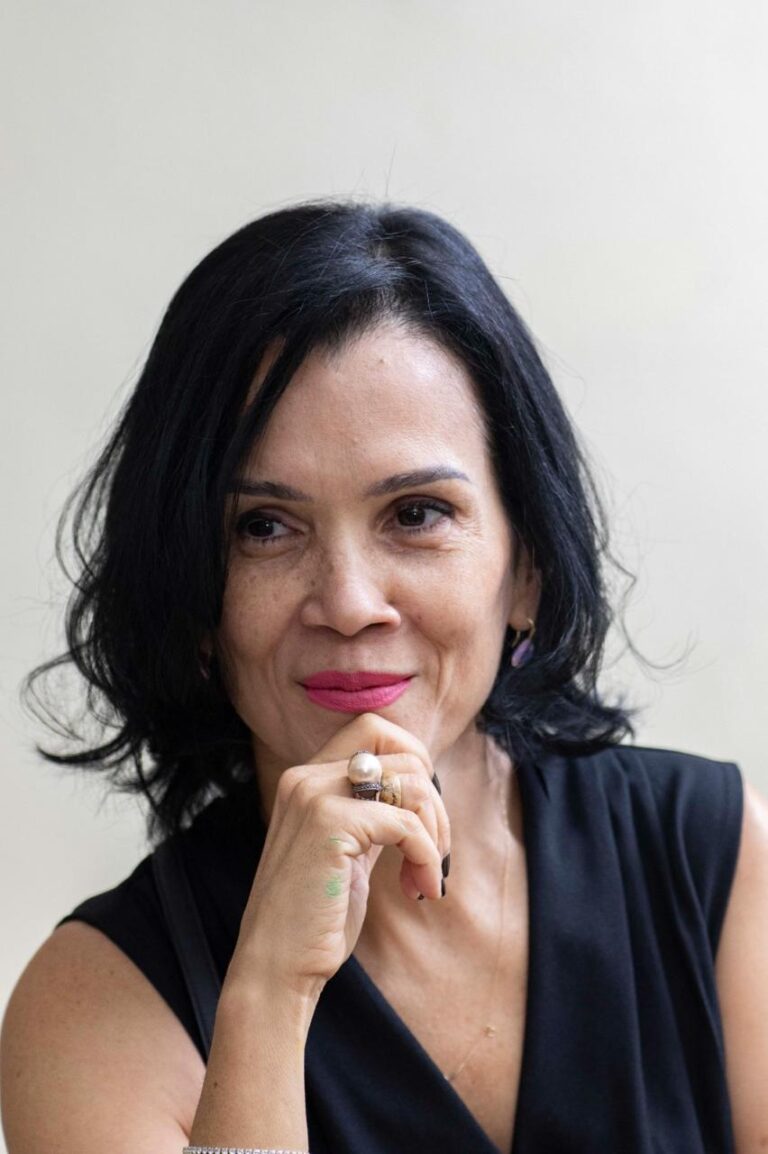 Zaida Mejía asume presidencia del CODAP Santiago para el período 2025 ...