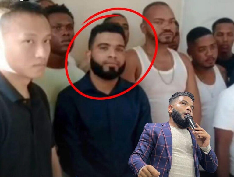 Pastor evangélico señalado en presunta participación de fiesta “Orgía ...