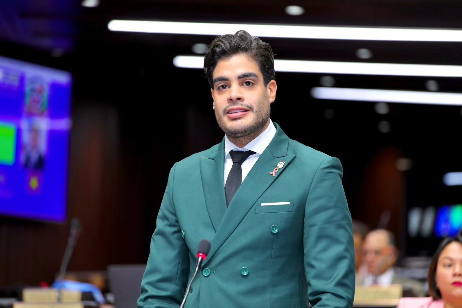 ¿Qué pasará con el diputado Bray Vargas tras el escándalo del video en Nueva York? - La Verdad