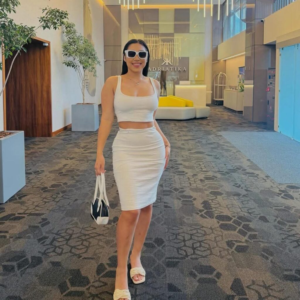 Honduras despide a Jennifer Rivas, joven presentadora e influencer ...