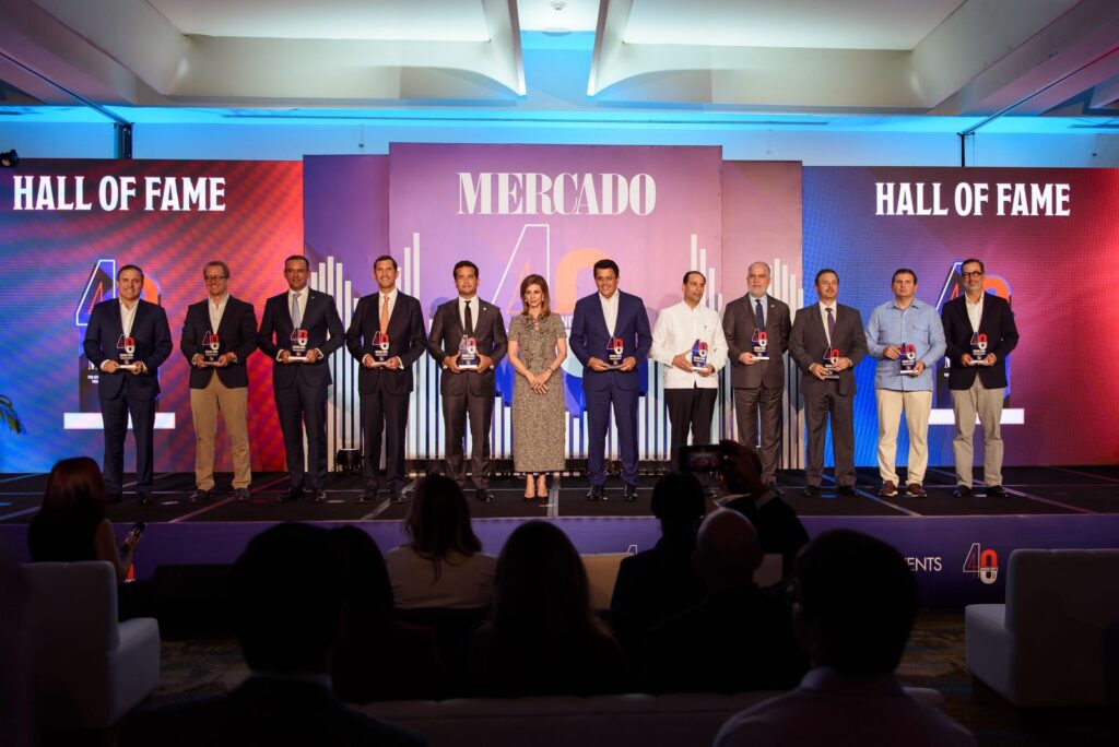 Marcus Boereau hace historia al ser incluido entre los 40 jóvenes ...