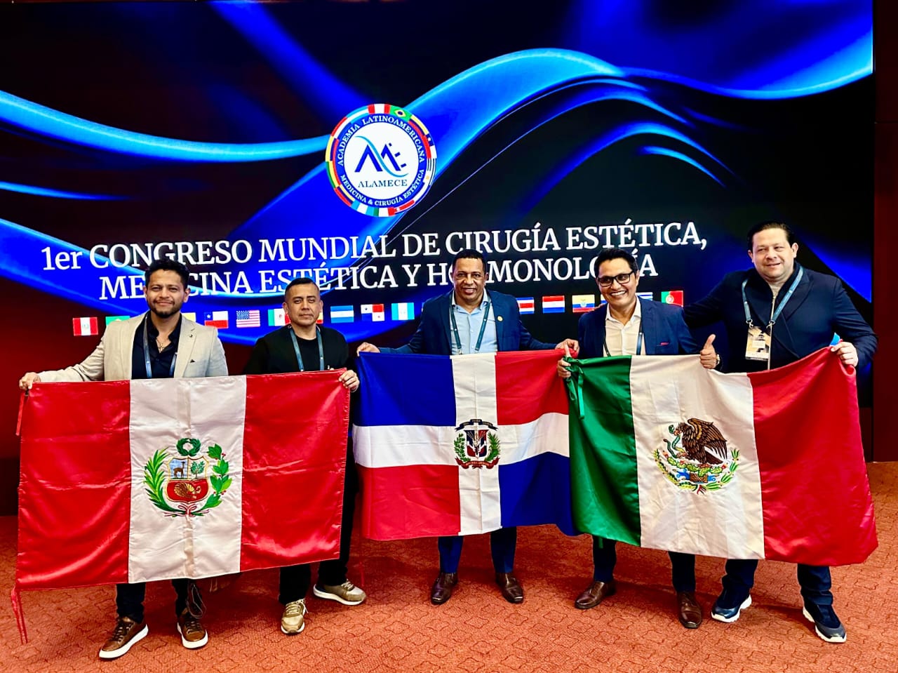 Médico dominicano Óscar Polanco recibe distinción internacional en ...