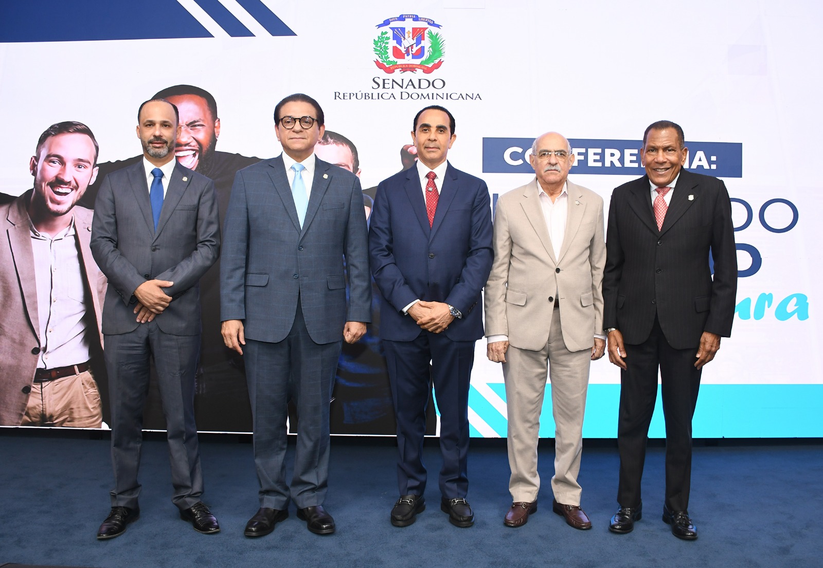 Senado promueve salud masculina con conferencia del urólogo Pablo Mateo ...