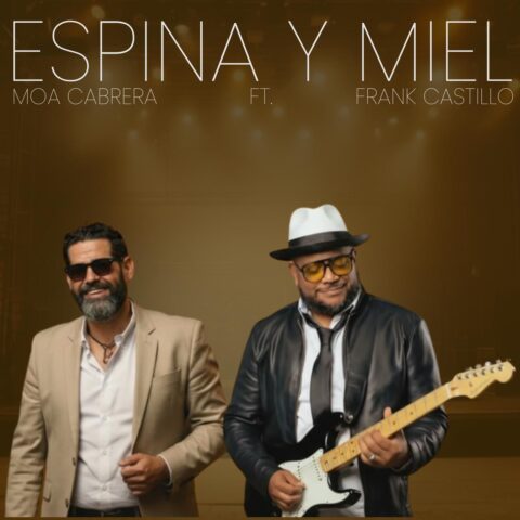 Moa Cabrera explora nuevos sonidos junto a Frank Castillo en “Espina y ...